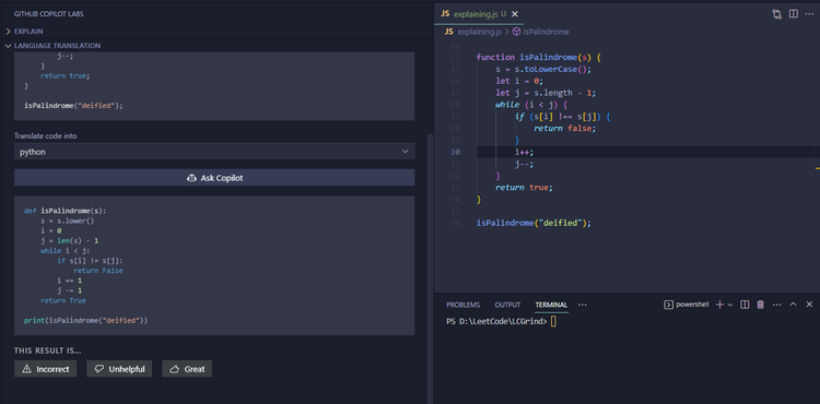 GitHub Copilot Labs: A Game Changer for New Student Coders
