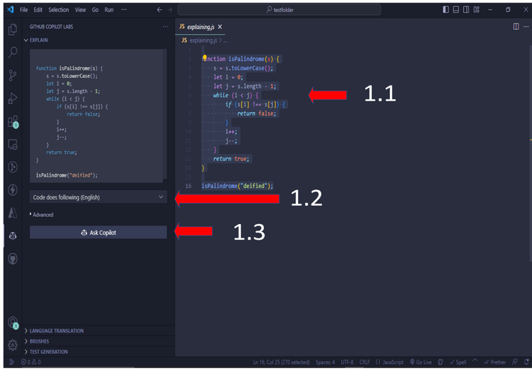 GitHub Copilot Labs: A Game Changer for New Student Coders