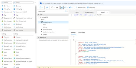 NoSQL Databases with Azure Cosmos DB: Understanding the Differences and ...