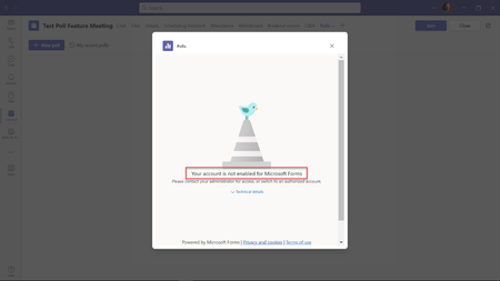 Ultimate Polling and Quiz Experience with Polls app: The Replacement for Forms app in Teams ...