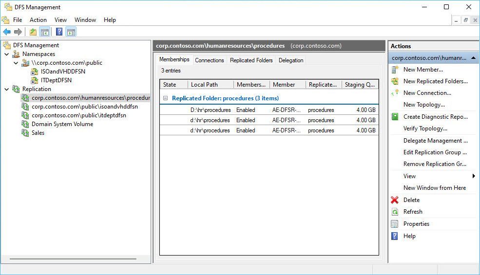 Windows Server DFSR and File Replication Survey | Microsoft Community Hub