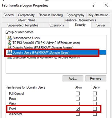 The Nightmare of Validating Certificate Requests | Microsoft Community Hub