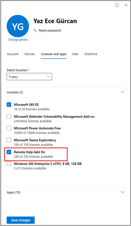 Enabling Remote Help and Supporting Users with Intune | Microsoft Community Hub