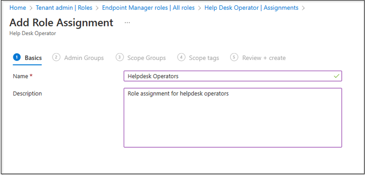 Enabling Remote Help and Supporting Users with Intune | Microsoft ...