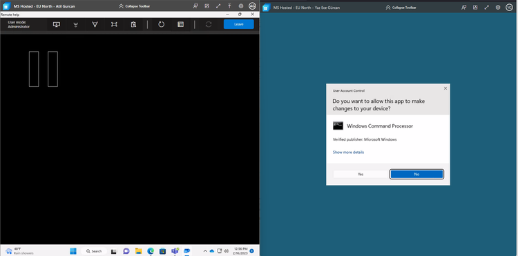Enabling Remote Help and Supporting Users with Intune | Microsoft ...
