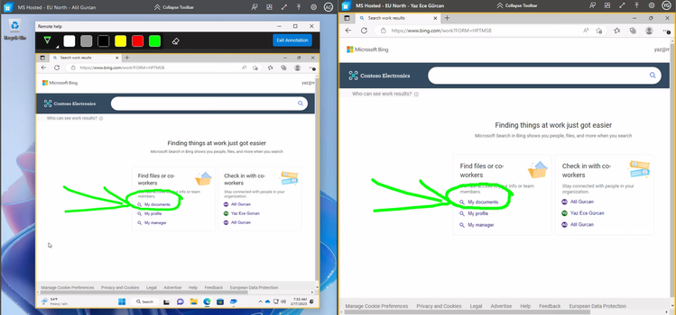 Enabling Remote Help and Supporting Users with Intune | Microsoft Community Hub