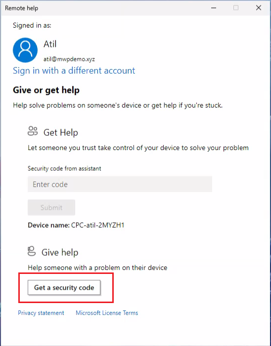 Enabling Remote Help and Supporting Users with Intune | Microsoft ...