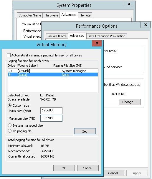 Server Hung/Becoming Unresponsive | Microsoft Community Hub