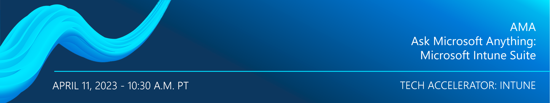 Ask Microsoft Anything: Microsoft Intune Suite (Day 1) | Microsoft ...