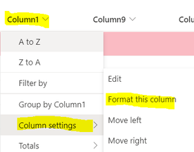 Conditional formating rows in sharepoint list based on values | Microsoft Community Hub
