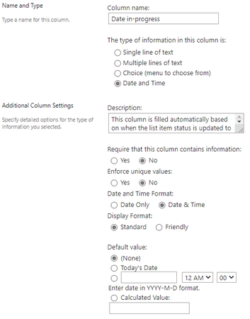 SharePoint List Date Format Not Matching Site Locale Setting | Microsoft Community Hub