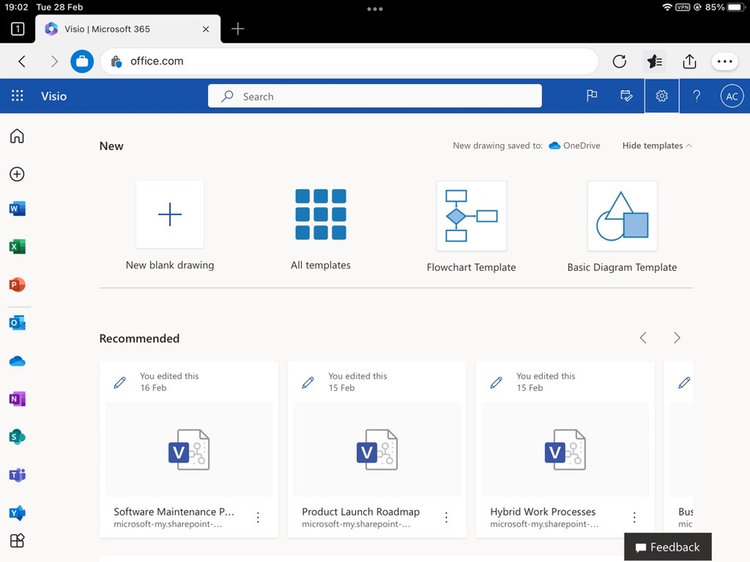 Microsoft Visio Viewer app for iOS will be retired from the App Store ...