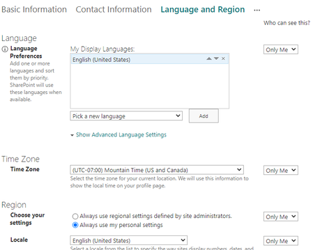 SharePoint List Date Format Not Matching Site Locale Setting | Microsoft Community Hub