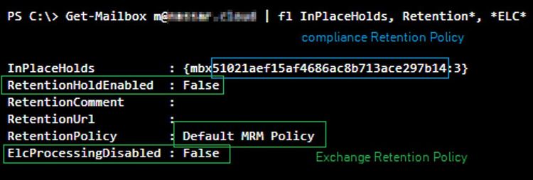 Troubleshooting Retention Policies in Exchange Online | Microsoft ...