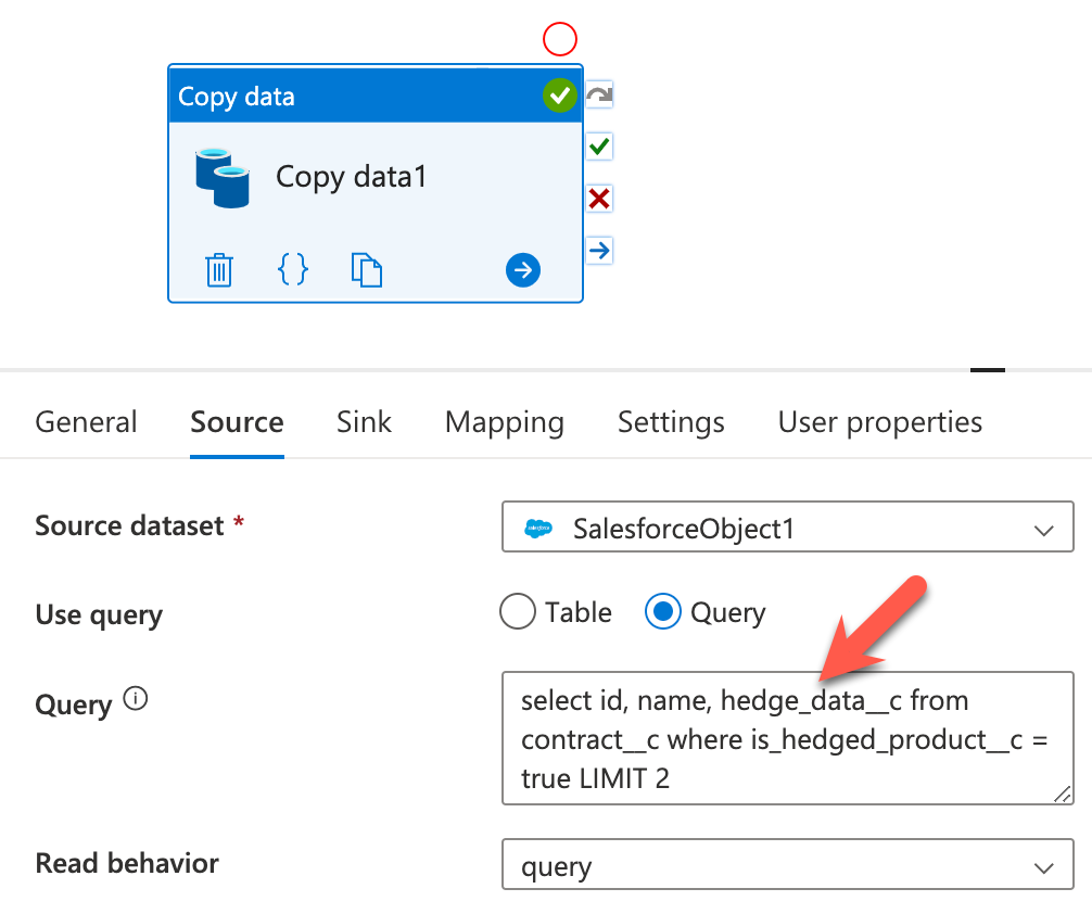 deserializing string as json during copy step | Microsoft Community Hub