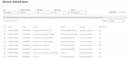Resiliency and Recoverability in Microsoft 365: What You Need to Know