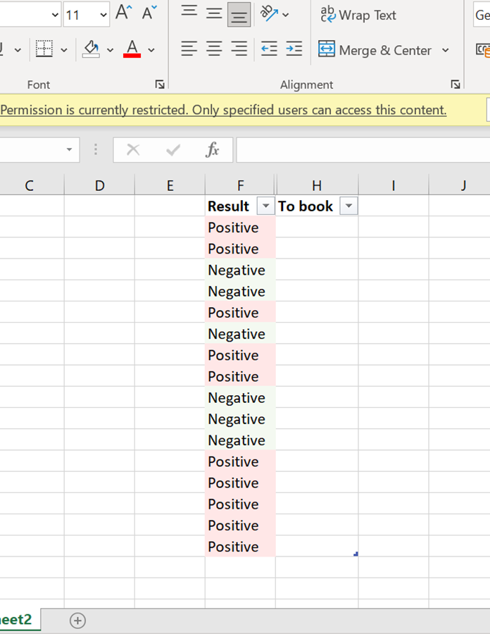 Conditional formatting | Microsoft Community Hub
