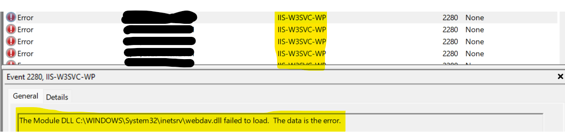 HTTP Error 503 Service Unavailable HTTP Error 503 Service Unavailable