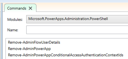 Error using Remove-AdminPowerApp in the Microsoft.PowerApps.Administration.PowerShell module ...