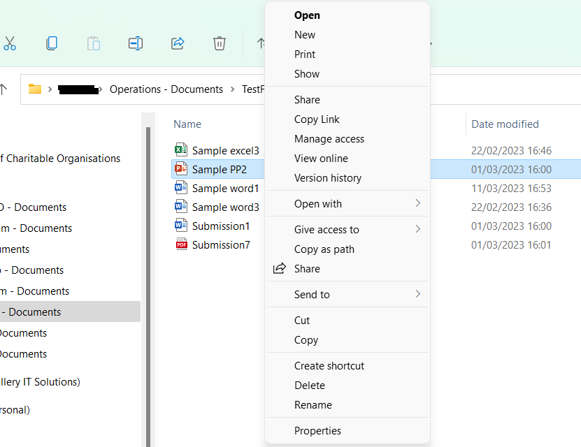Where is 'always keep on this device' in file explorer | Microsoft Community Hub