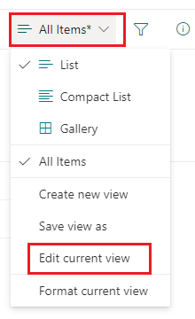 Value chosen in a dropdown is not showing up in SharePoint List - screenshots included ...