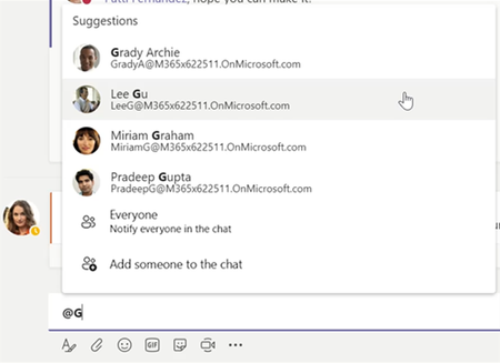 Tips for using Teams chat to stay organized, engaged, and have fun ...