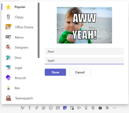 Tips for using Teams chat to stay organized, engaged, and have fun ...