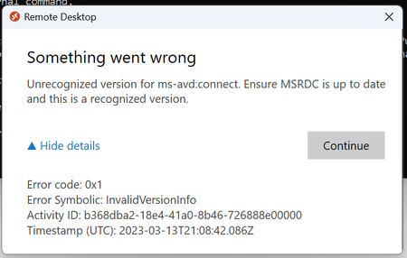 Announcing the public preview of URI schemes with the Remote Desktop ...