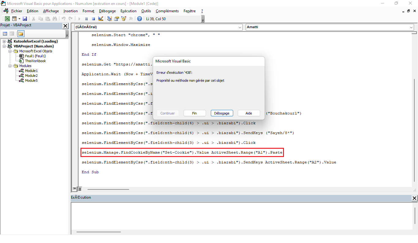 Getting a cookie link from a website | Help ! | Microsoft Community Hub