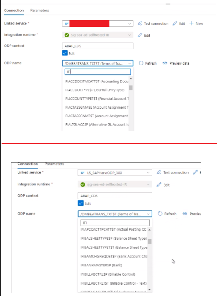 Extract data from S4 going to Azure Data Factory (ADF) using CDS View ...