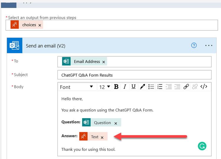 Revolutionize Your Workflow with ChatGPT: A Guide to Creating a Text Completion Workflow Using ...