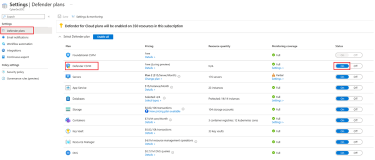 Microsoft Defender PoC Series – Defender CSPM | Microsoft Community Hub