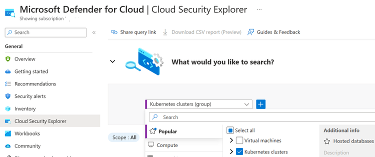 Microsoft Defender PoC Series – Defender CSPM | Microsoft Community Hub