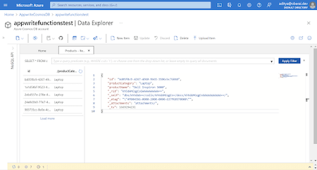 Integrating Appwrite in Azure | Microsoft Community Hub