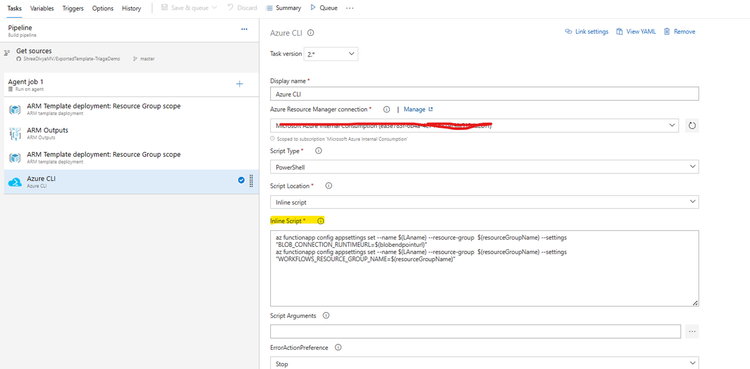 Deploying Logic App Standard Resource Using Bicep Templates And Devops Pipeline Microsoft