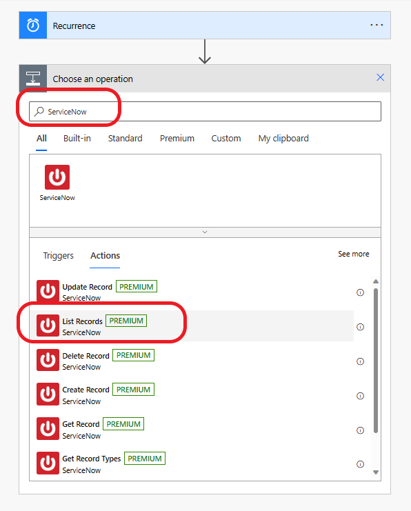 Integrating ServiceNow with Microsoft Teams Approvals via Power ...