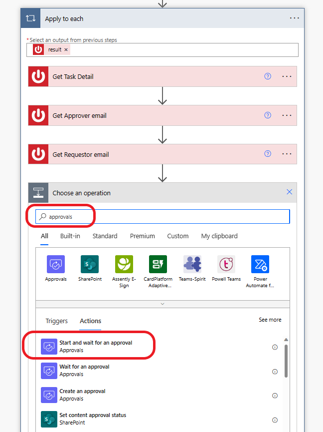 Integrating ServiceNow with Microsoft Teams Approvals via Power ...