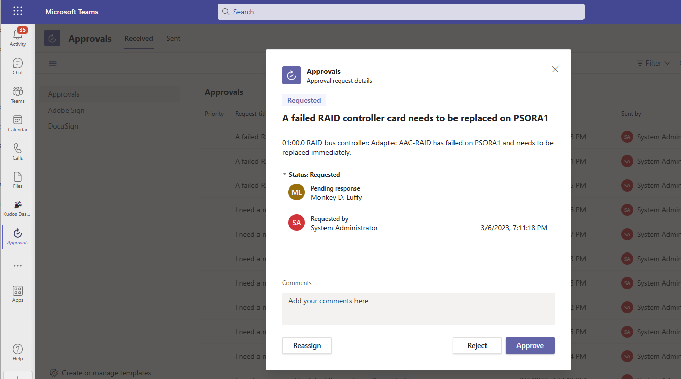 Integrating Servicenow With Microsoft Teams Approvals Via Power Automate Microsoft Community Hub