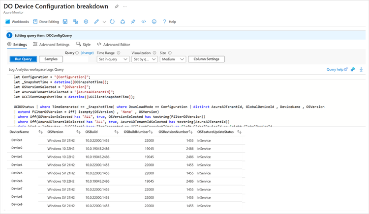 Delivery Optimization report now generally available | Microsoft Community Hub