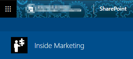 SharePoint Hub Navigation Disappears in Associated Sites | Microsoft ...
