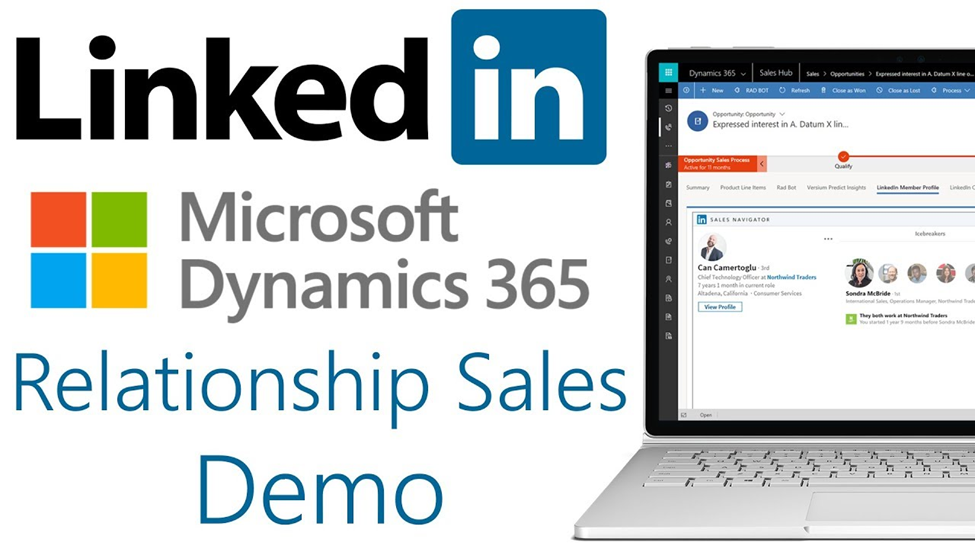 LinkedIn Sales Navigator solutions for Dynamics 365 Sales | Microsoft Community Hub