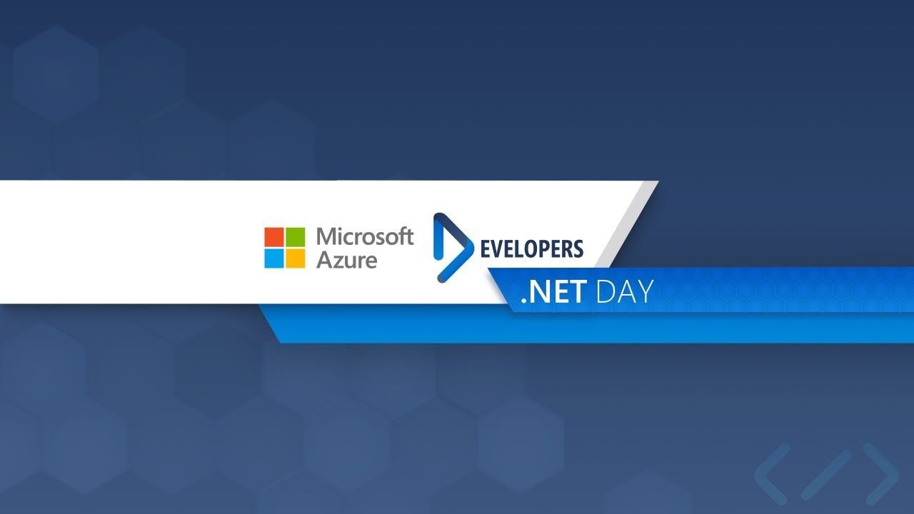 Azure Developers - .NET Day 2023 | Microsoft Community Hub
