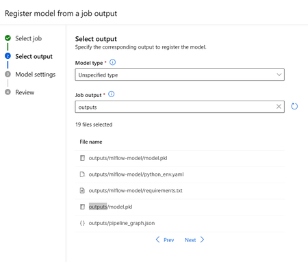 An easy, low-code tutorial about: How to deploy a Automated ML model on a batch endpoint ...