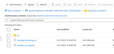 An easy, low-code tutorial about: How to deploy a Automated ML model on a batch endpoint ...