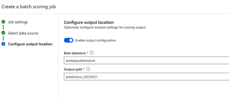 An easy, low-code tutorial about: How to deploy a Automated ML model on a batch endpoint ...