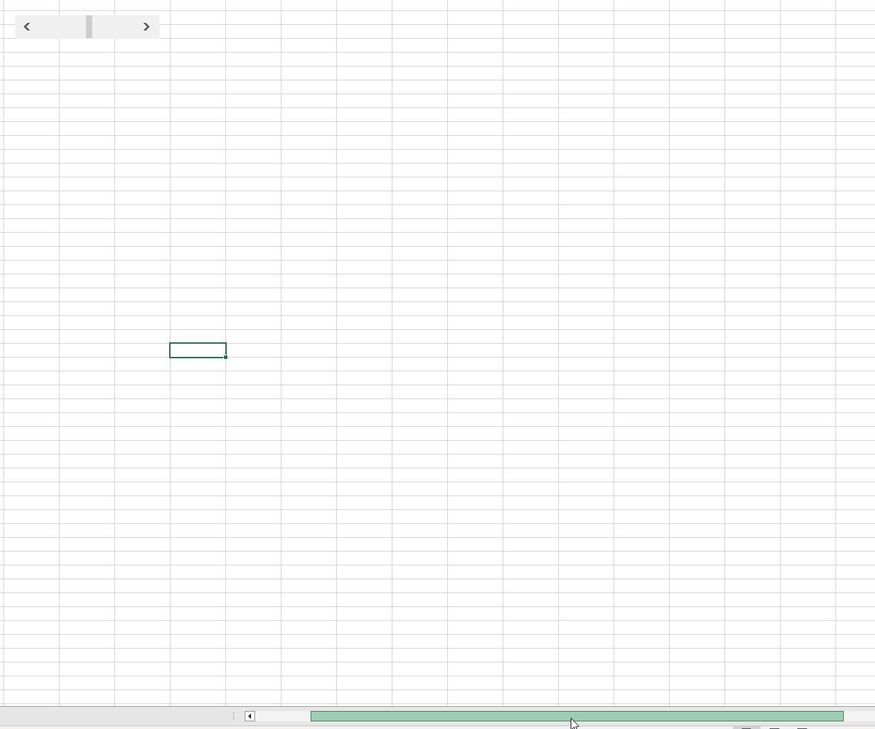 Excel Scrollbar Form Control Not Working Microsoft Community Hub