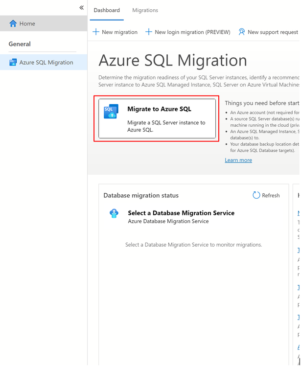 Migrate Amazon Rds Sql Db To Azure Sql Database Using Migration
