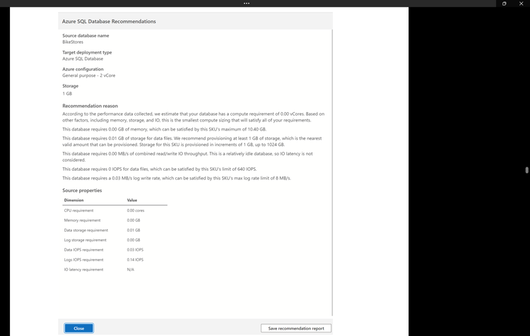 Migrate Amazon Rds Sql Db To Azure Sql Database Using Migration