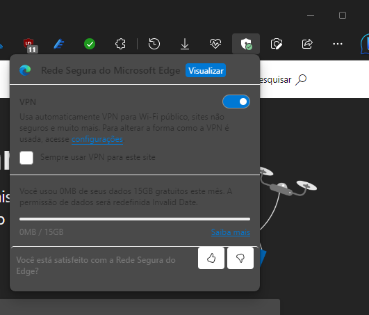 Solved Microsoft Edge Secure Network Has Bad Colors to Read in Dev Version | Microsoft Community Hub