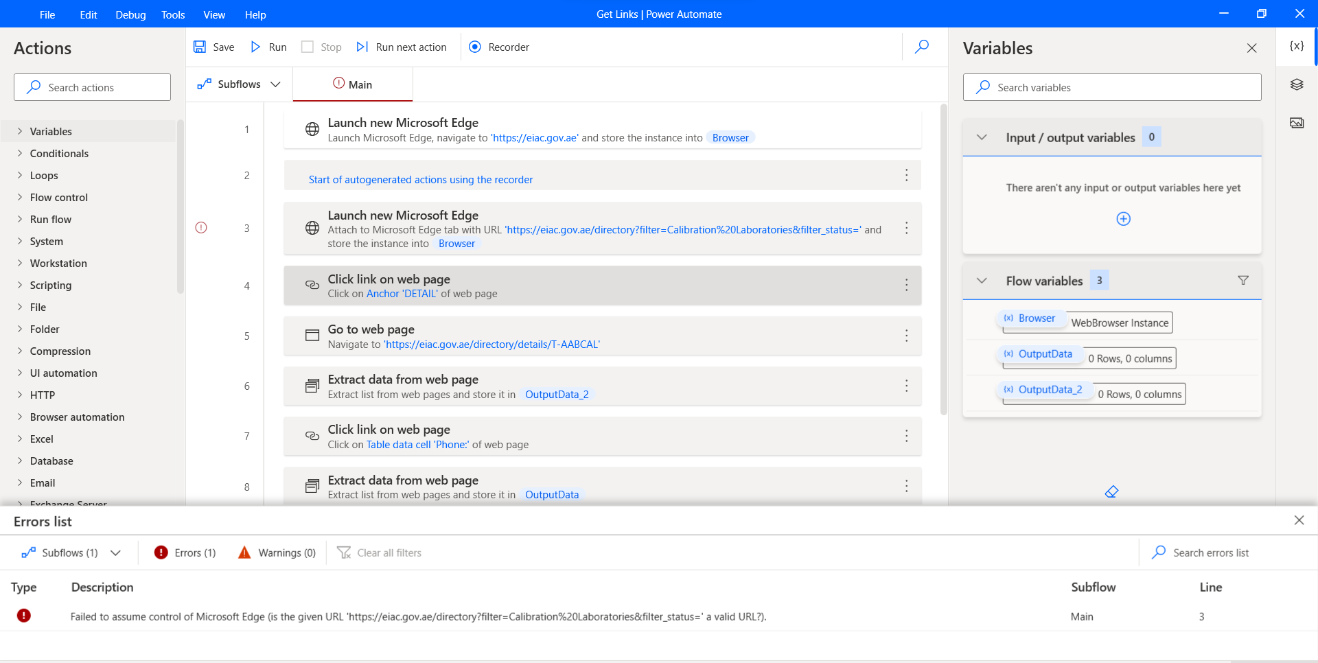 How to solve this error | Microsoft Community Hub